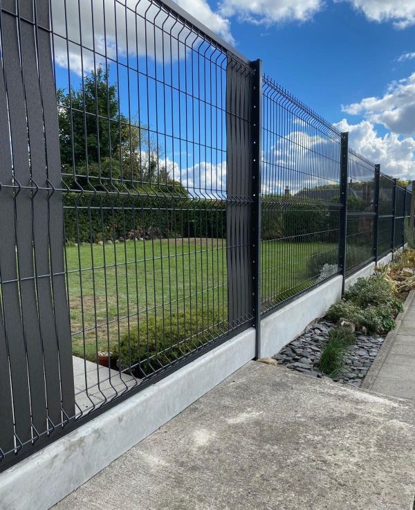 Pose Clôture - Clovan